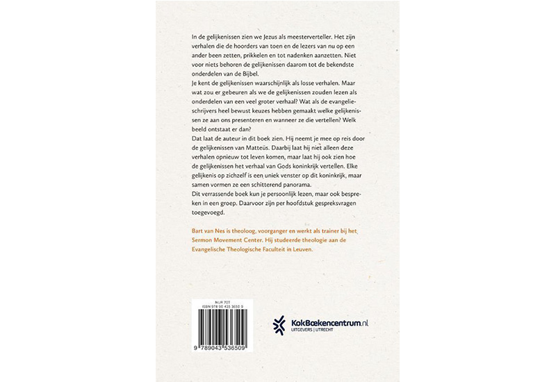 De zaaier, de koning en de erfgenaam: Het evangelie in de gelijkenissen